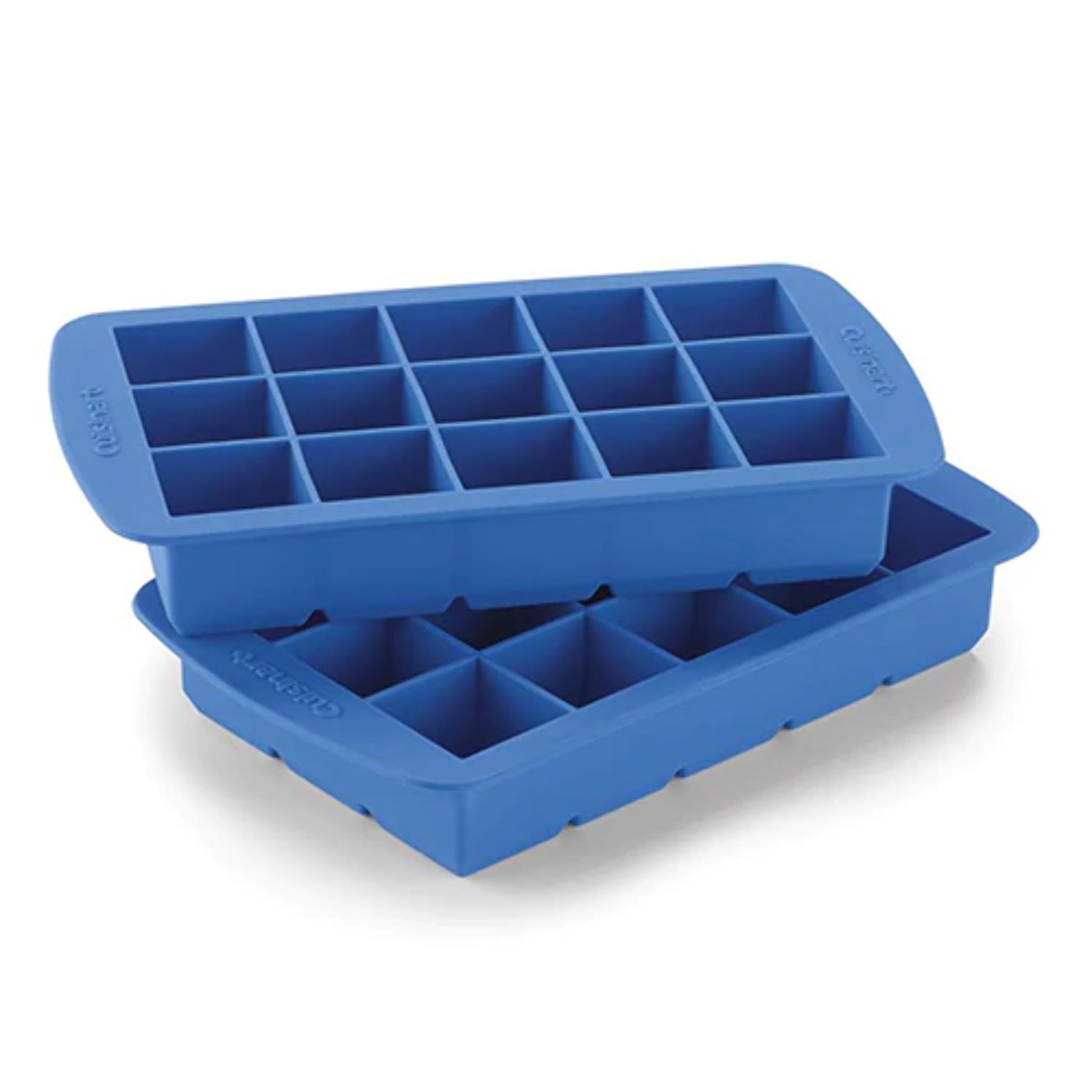 Ice Cube Trays 1.25" Set of 2 - Walmart.com