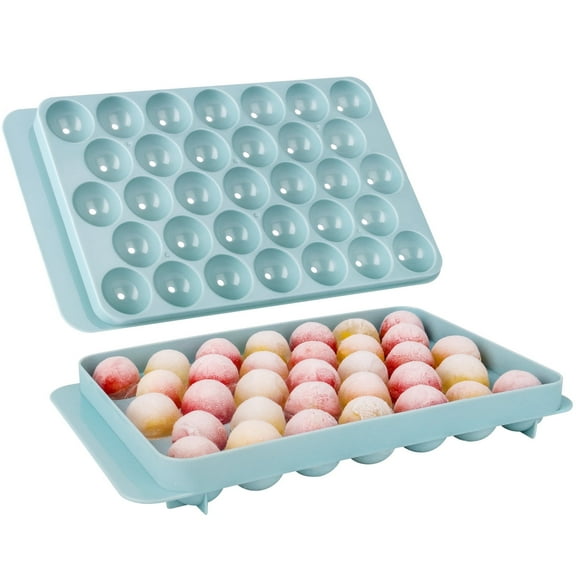 Ice Ball Maker Mold Yannianjz Homemade Lollipop Frozen Water Ball Mold ...