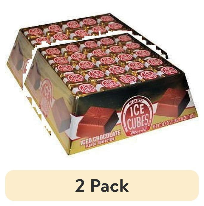 (2 pack) Ice Cubes Chocolate Candy, (Pack of 100) - Walmart.com