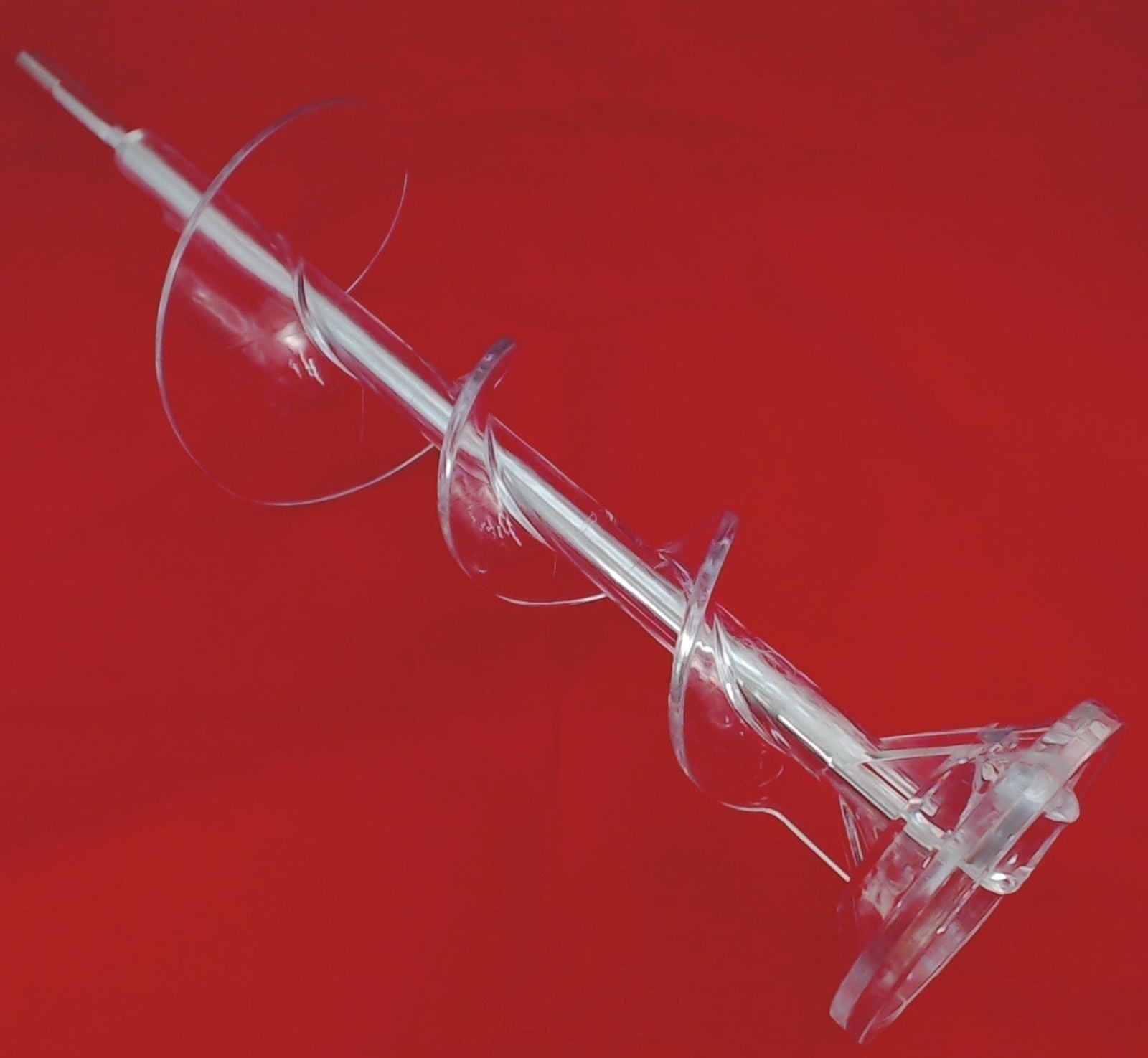 Ice Dispenser Bucket Auger for General Electric, AP3672963, PS964350 ...