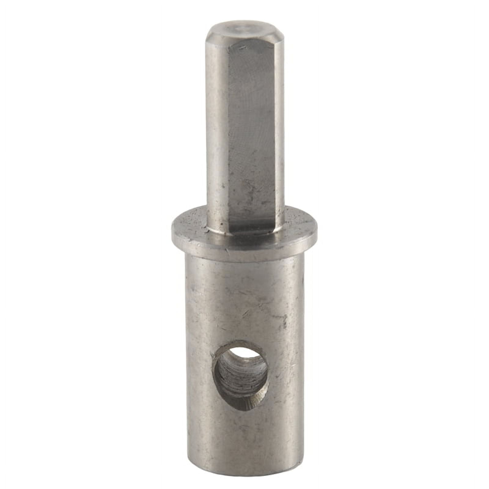 Ice Drill Adapter Fits Cinchhuck: 1/2 Plus and 1/4 inch Hole for inch ...