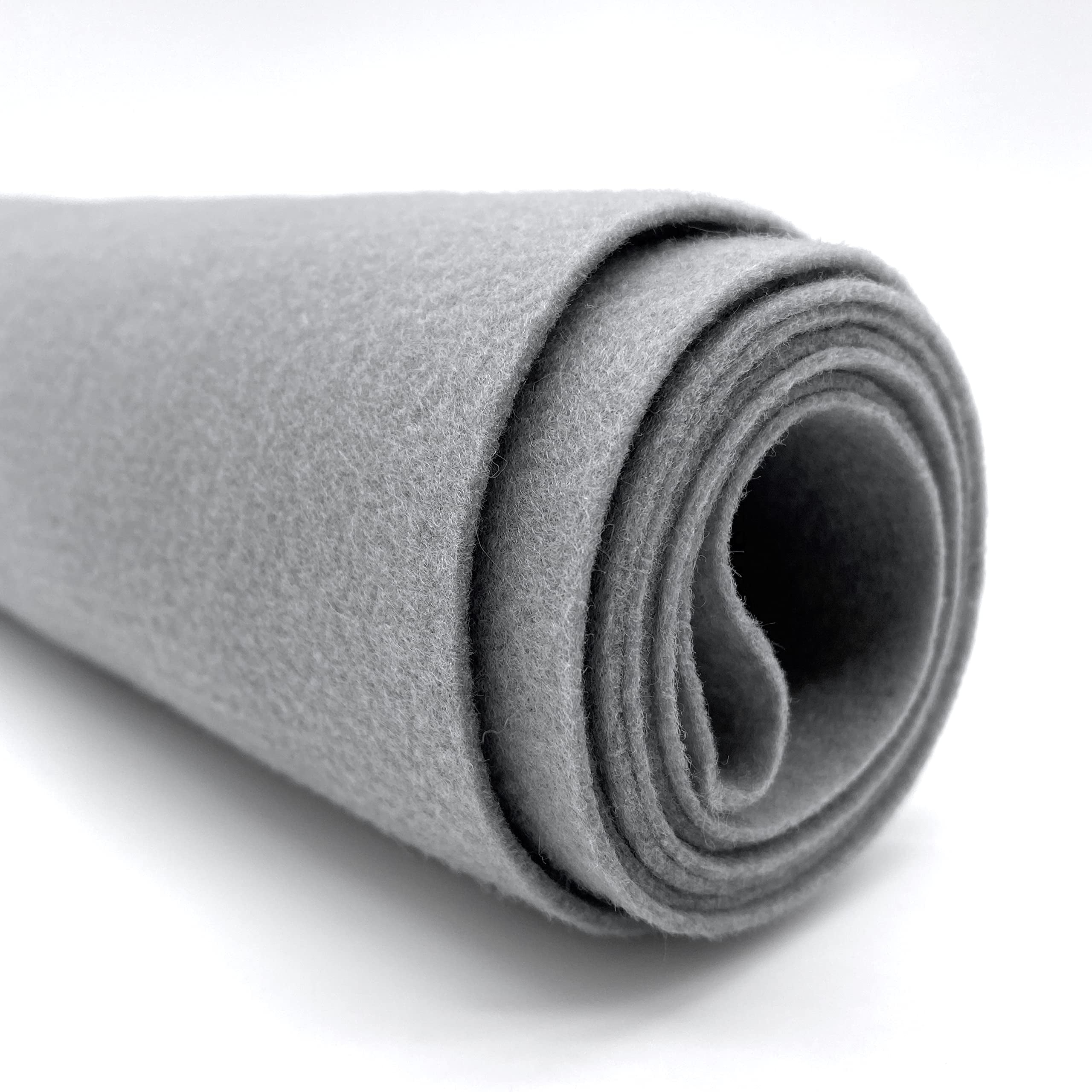 Ice Fabrics Craft Felt Fabric by The Yard - 72" Wide Acrylic Felt for ...