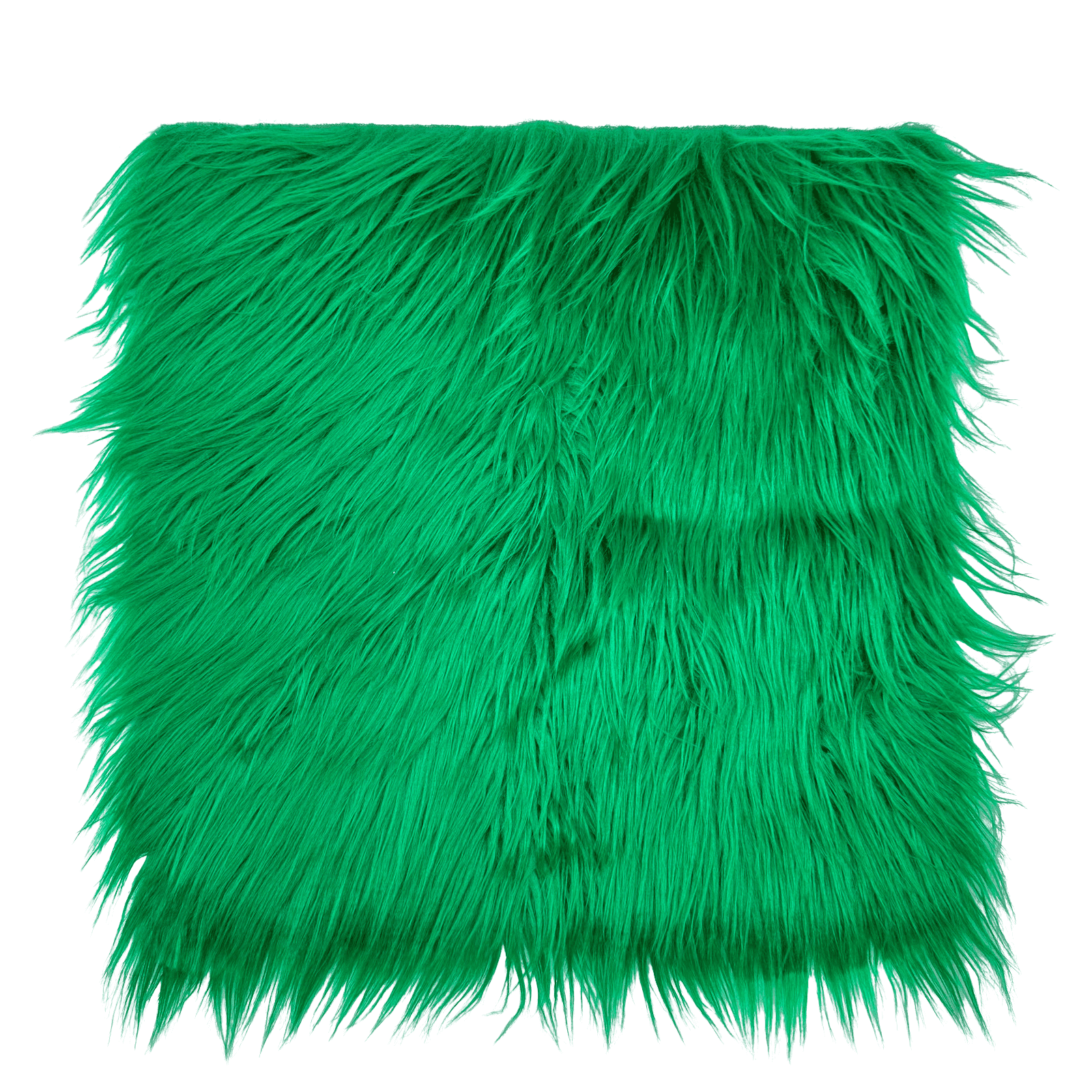 Ice Fabrics Faux Fur Fabric Squares - 20x20 Inches Pre-Cut Craft Fur ...