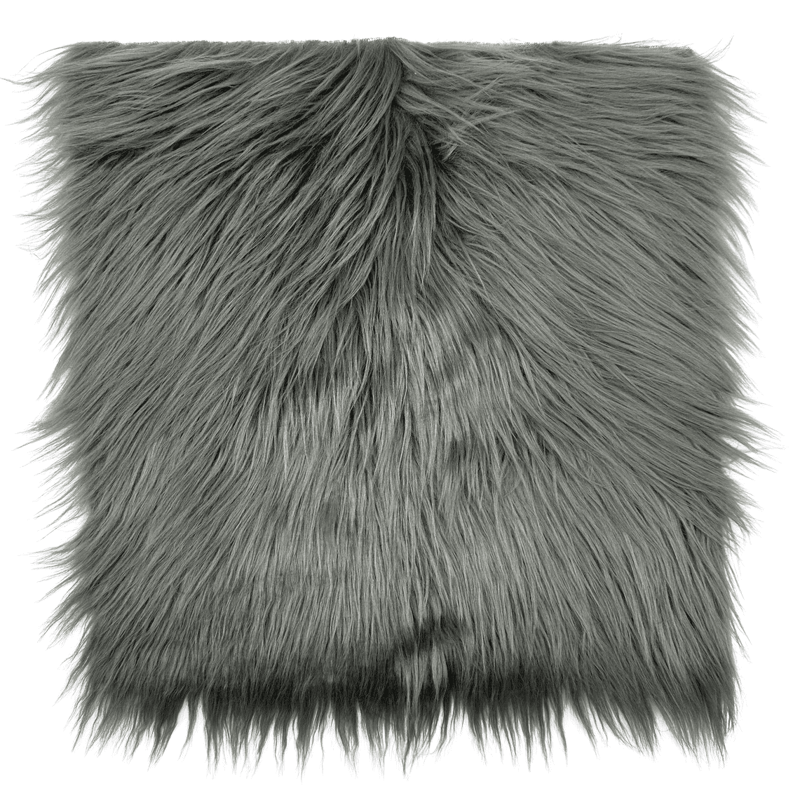Ice Fabrics Faux Fur Fabric Squares - 30x30 Inches Pre-Cut Craft Fur ...