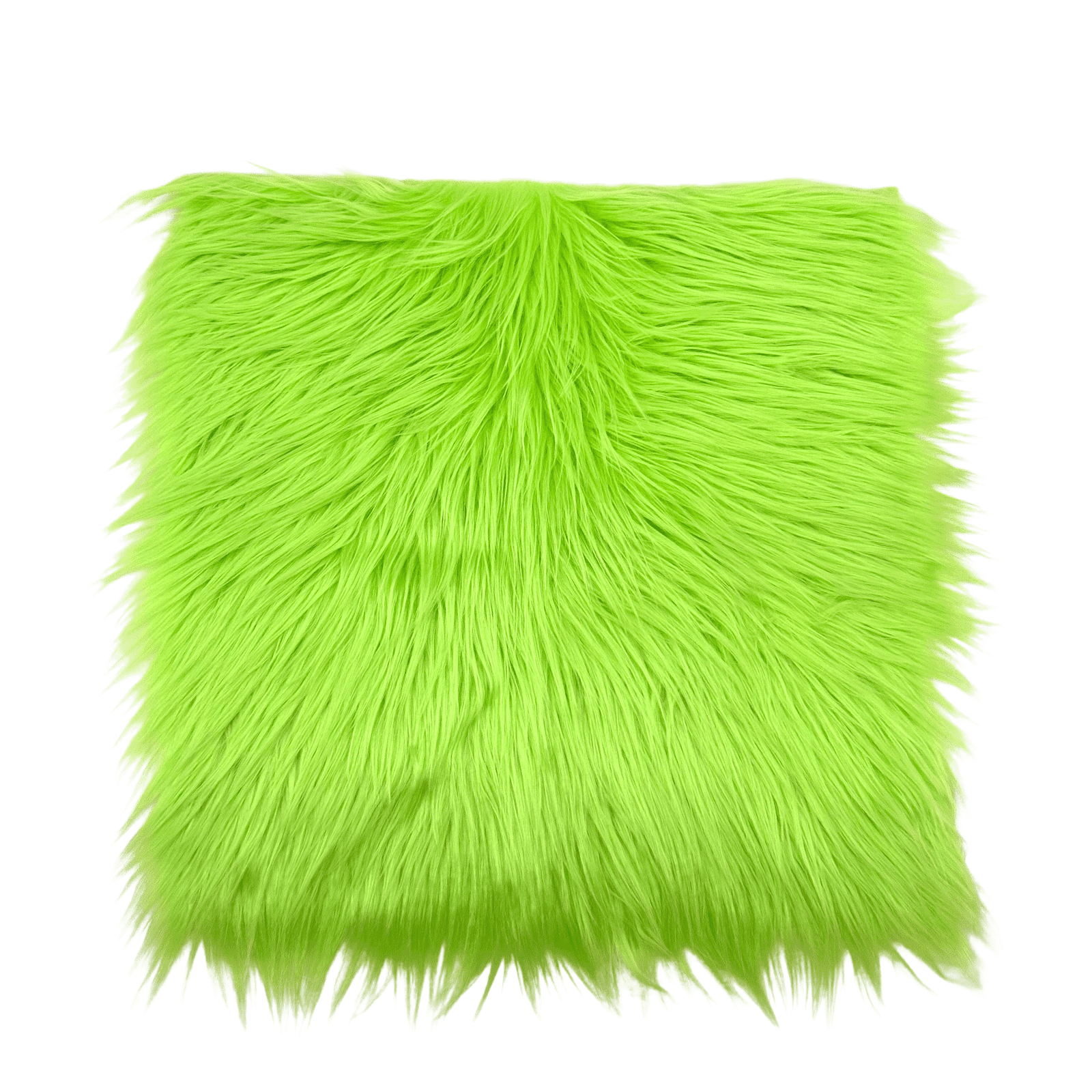 Ice Fabrics Faux Fur Fabric Squares - 30x30 Inches Pre-Cut Craft Fur ...