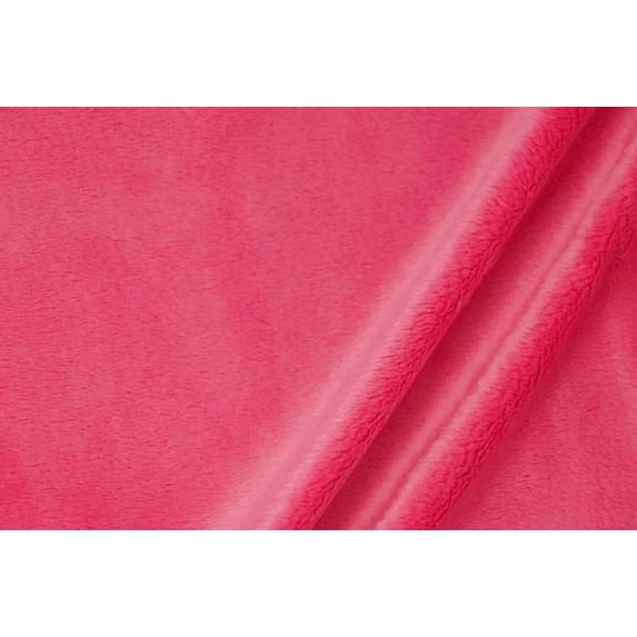 Ice Fabrics Solid Minky Fabric by The Yard - Soft & Smooth Fabric for ...