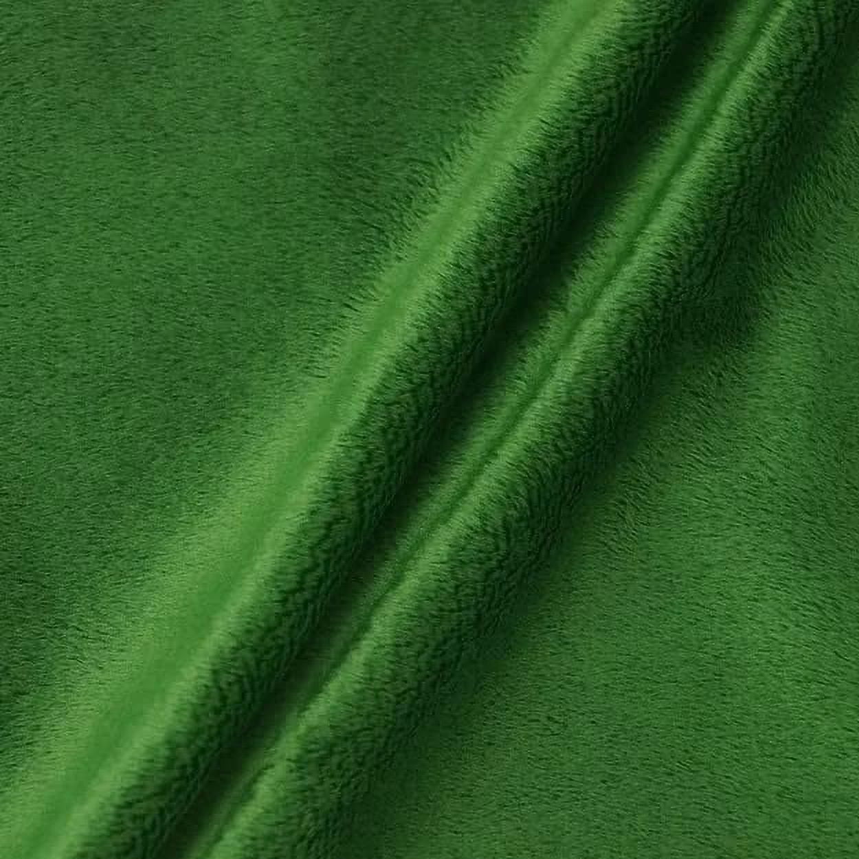 Ice Fabrics Solid Minky Fabric by The Yard - Soft & Smooth Fabric for ...