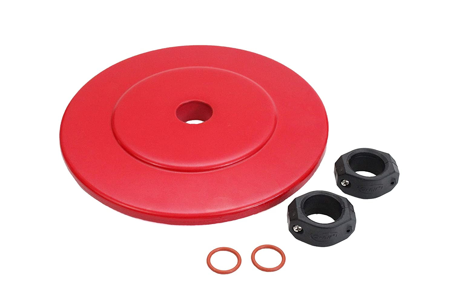 Ice Fishing Auger Stopper Disc- Prevent Auger Blade from Slipping ...
