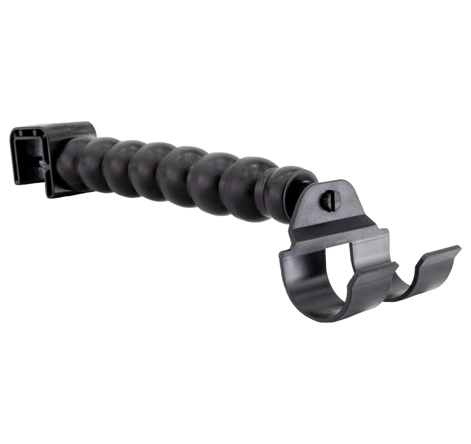 Ice Fishing Gear Multi- Rod Holder | C-Clamp Mount | Clamp up to 1 ...