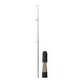 Ice Fishing Rod Telescopic Fishing Pole Winter Fishing Gear Lightweight ...