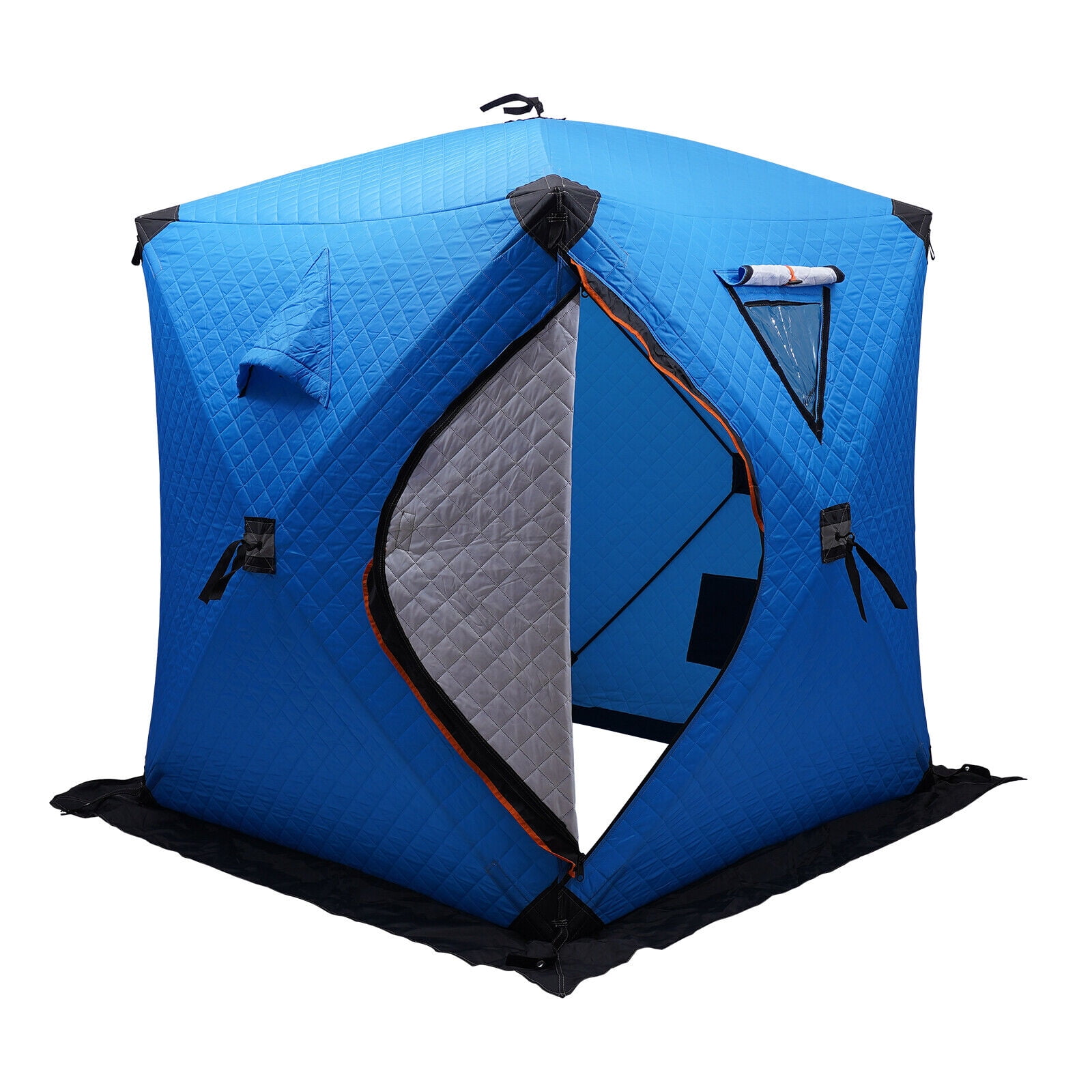 Ice Fishing Tent Camping Privacy Shelter - Portable Outdoor Fishing ...