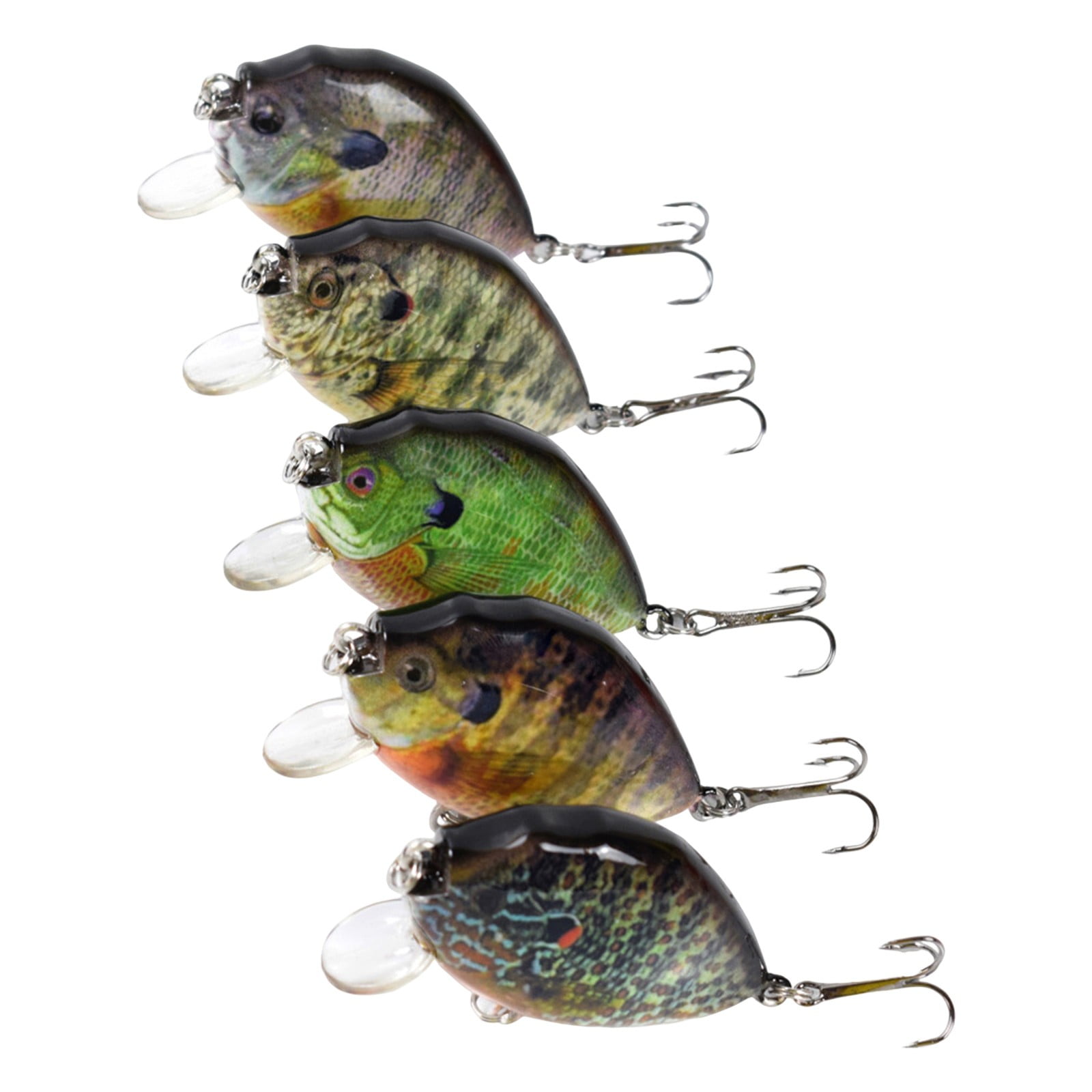 Ice Flooring Hook Weight Bass Gear Ocean Hooks Mini Tackle Boxes for ...