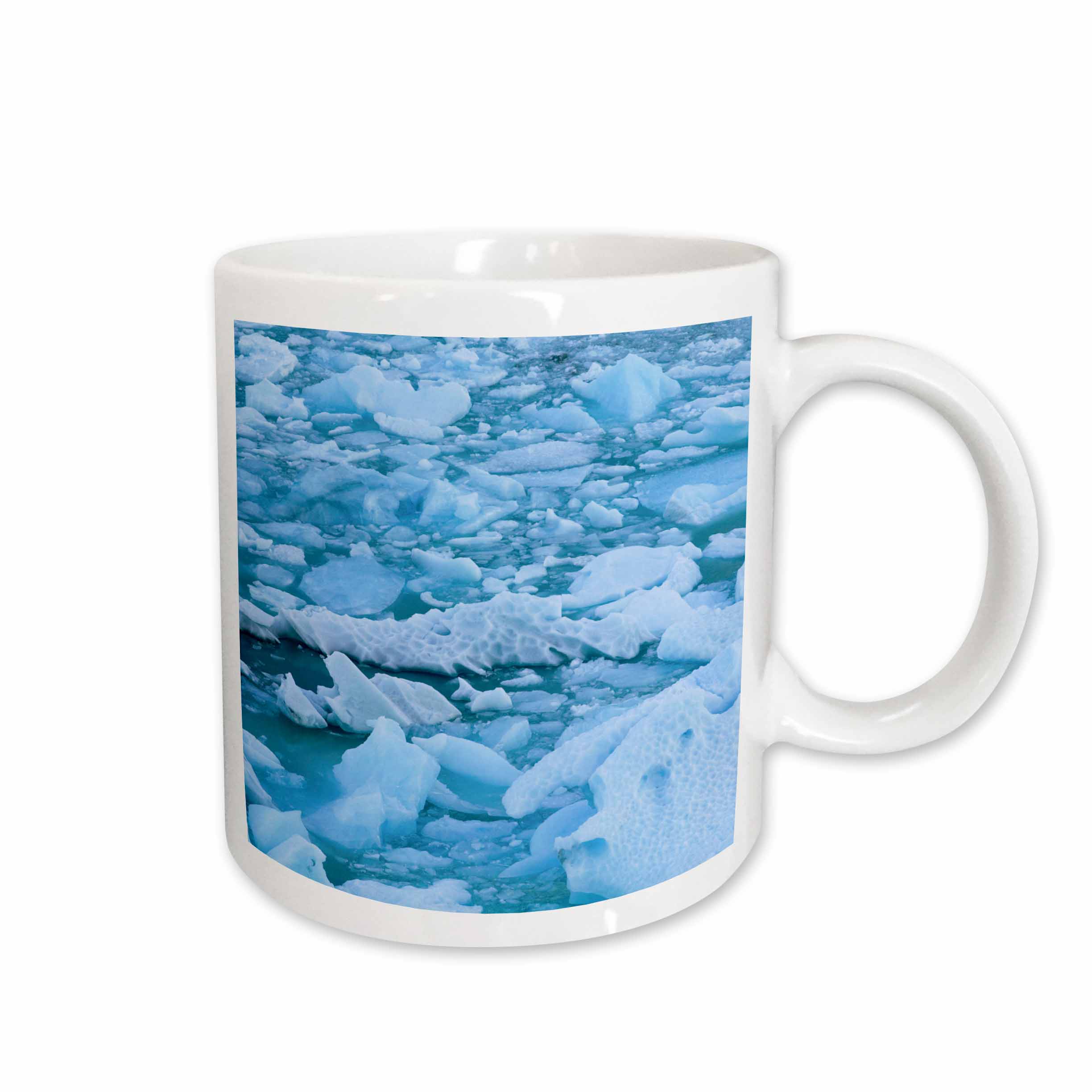 3drose, Ice, Glacier Moreno, El Calafate, Patagonia, Argentina - Sa01 ...