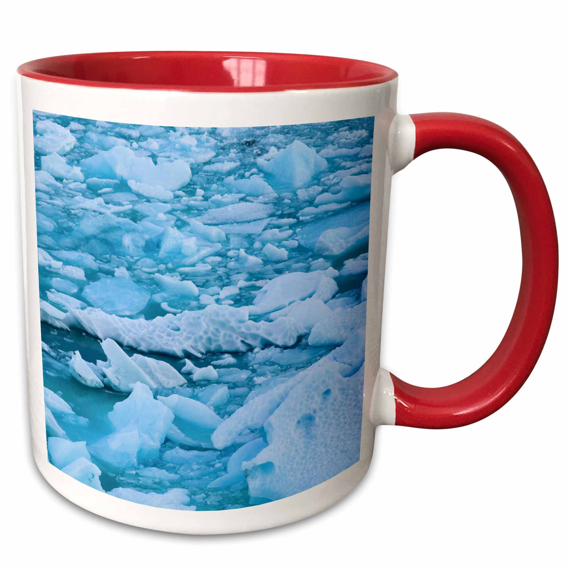 3drose, Ice, Glacier Moreno, El Calafate, Patagonia, Argentina - Sa01 ...