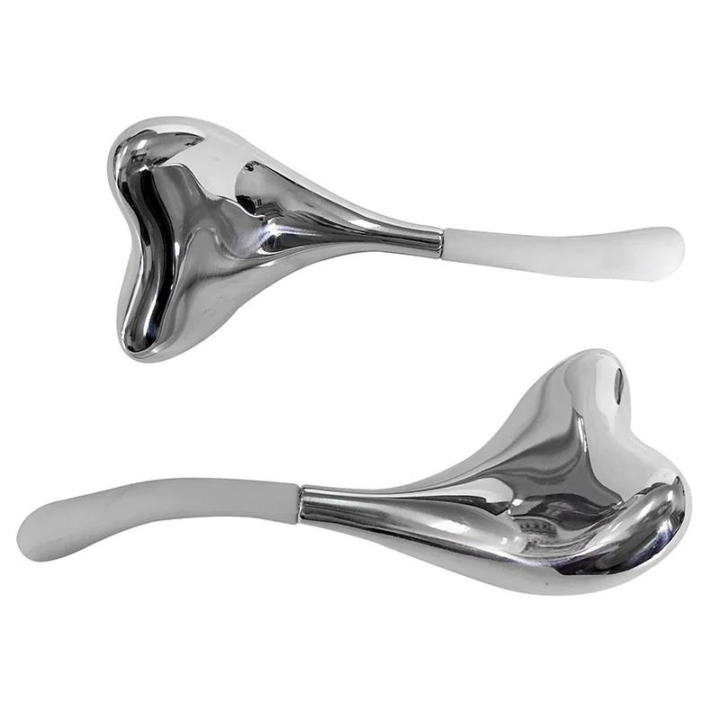 Ice Globes Facial Skin Care Tools for Face Eyes, Stainless Steel Face ...