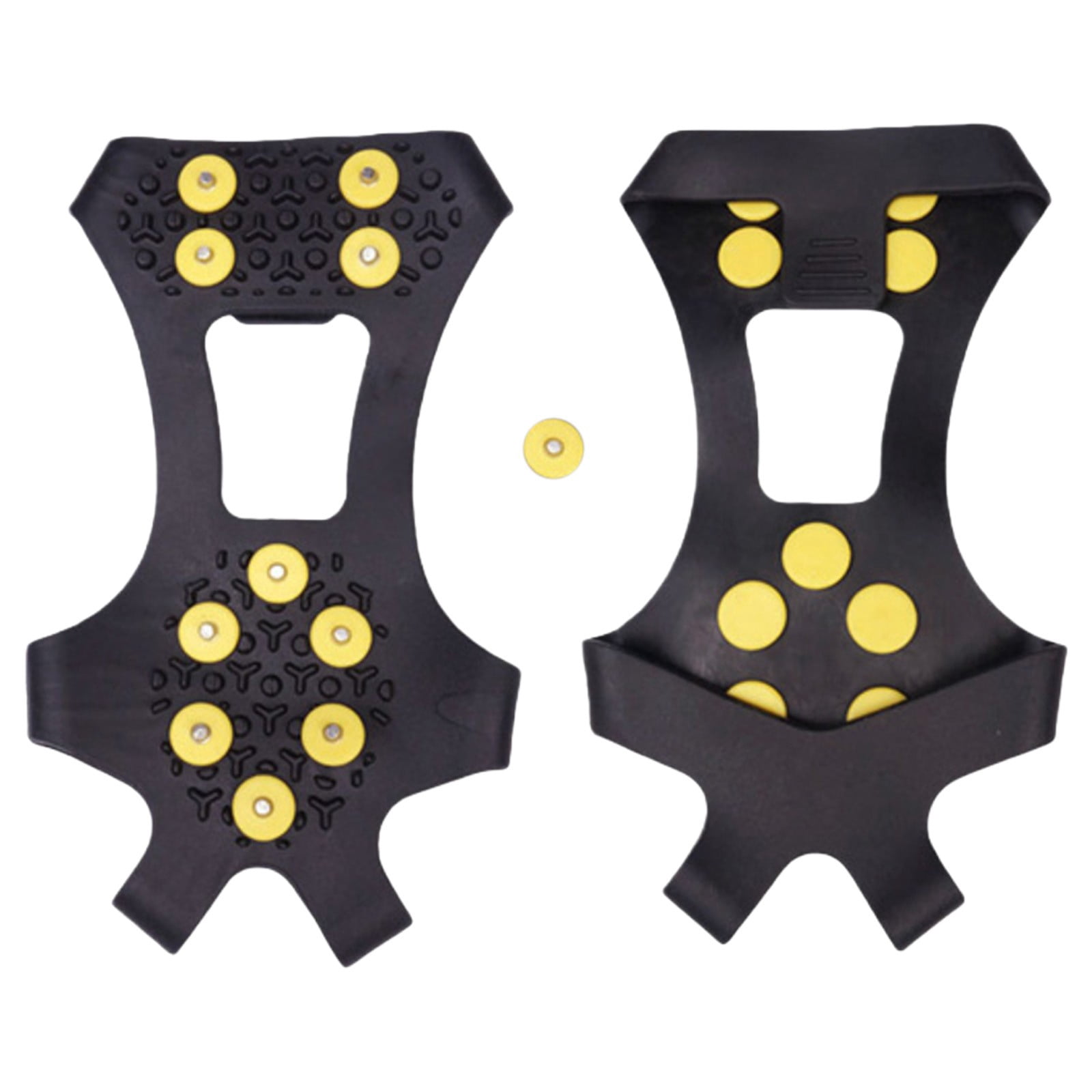 Ice Grips, Ice Cleats For Shoes And Boots Ice Traction Cleats,Ice ...