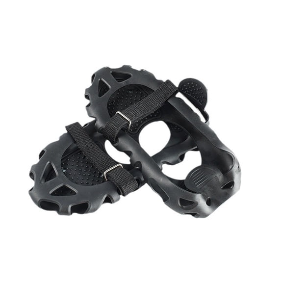 - Ice Grips for Outdoor Winter Boots Traction on Ice and Rocks for ...