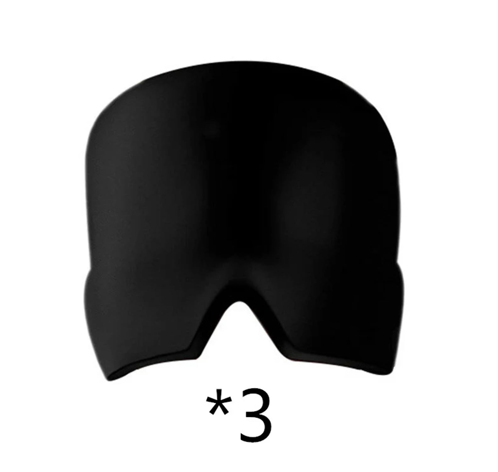 Ice Headache Relief Gel Eye Mask - Walmart.com