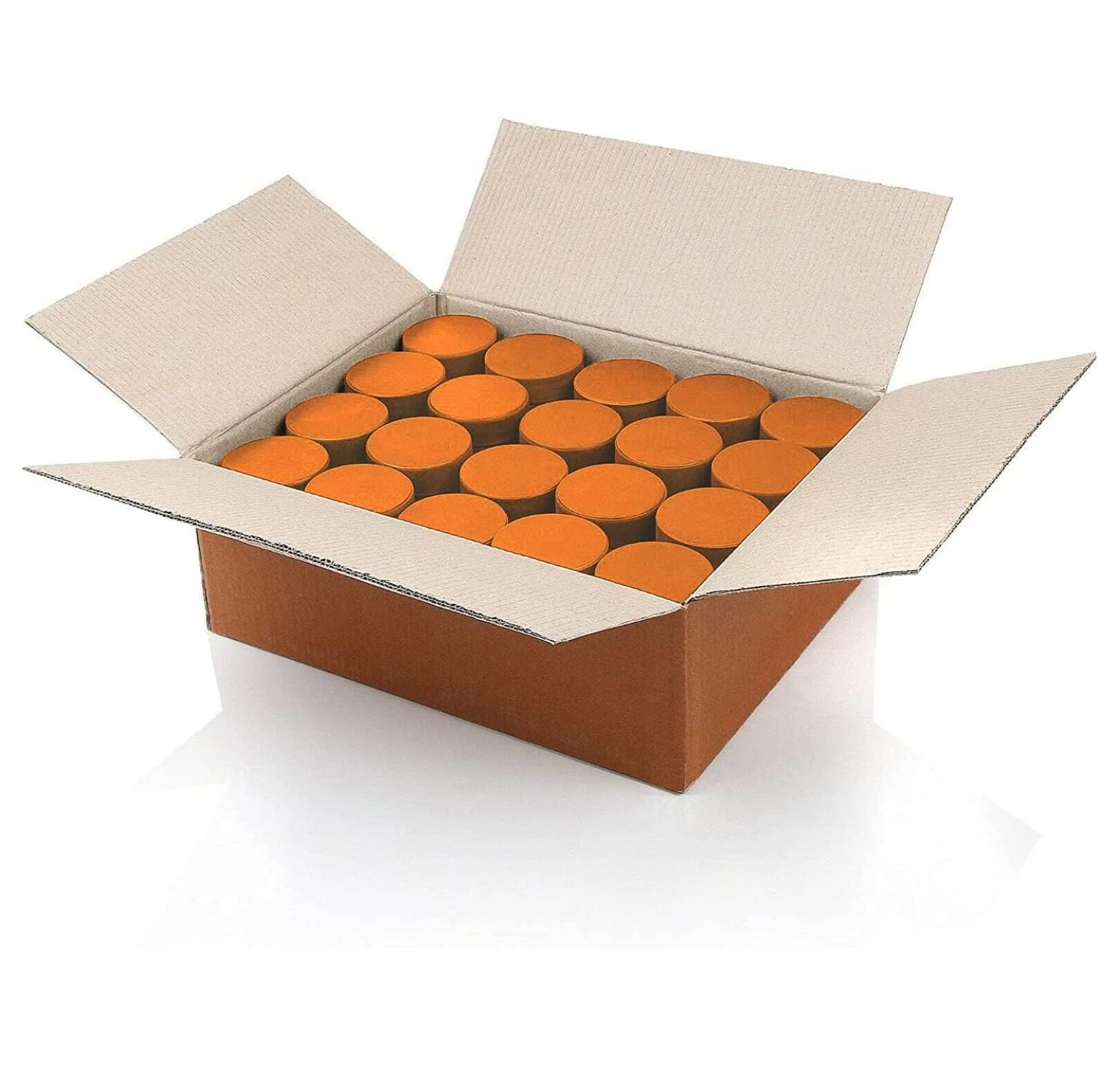 Ice Hockey Pucks Bulk - 50 Orange Weighted Training Ice Hockey Pucks ...