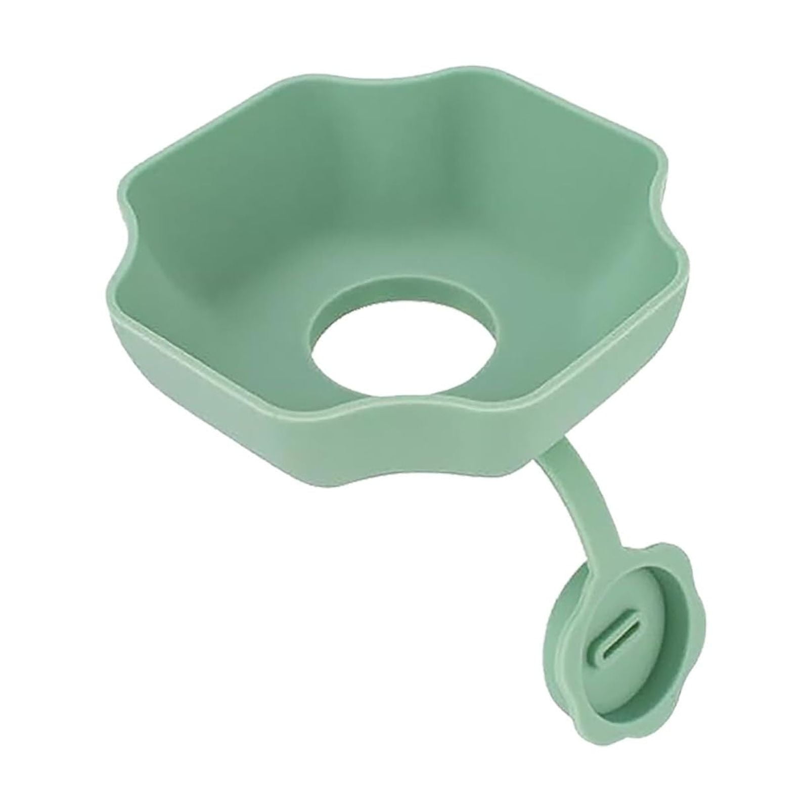 Ice Holder For Kids With Organizer, Catches Melts Before Dropping ...