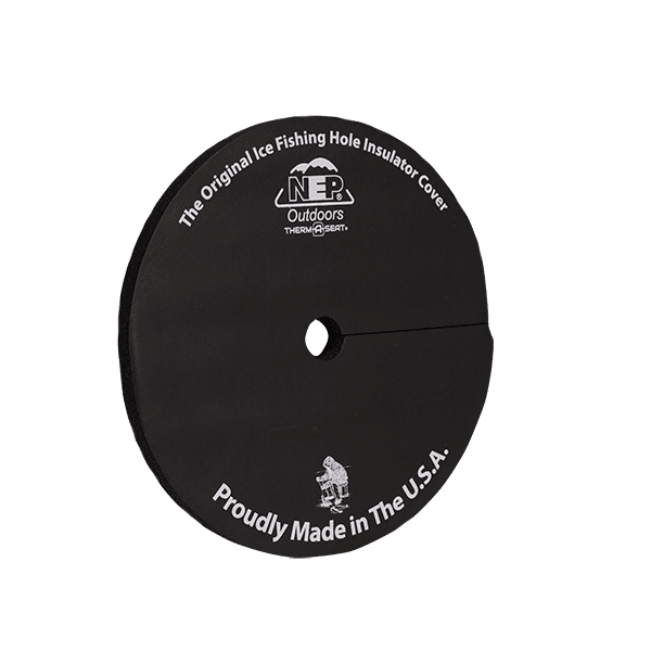 Ice Hole Insulator by NEP Outdoors - Walmart.com