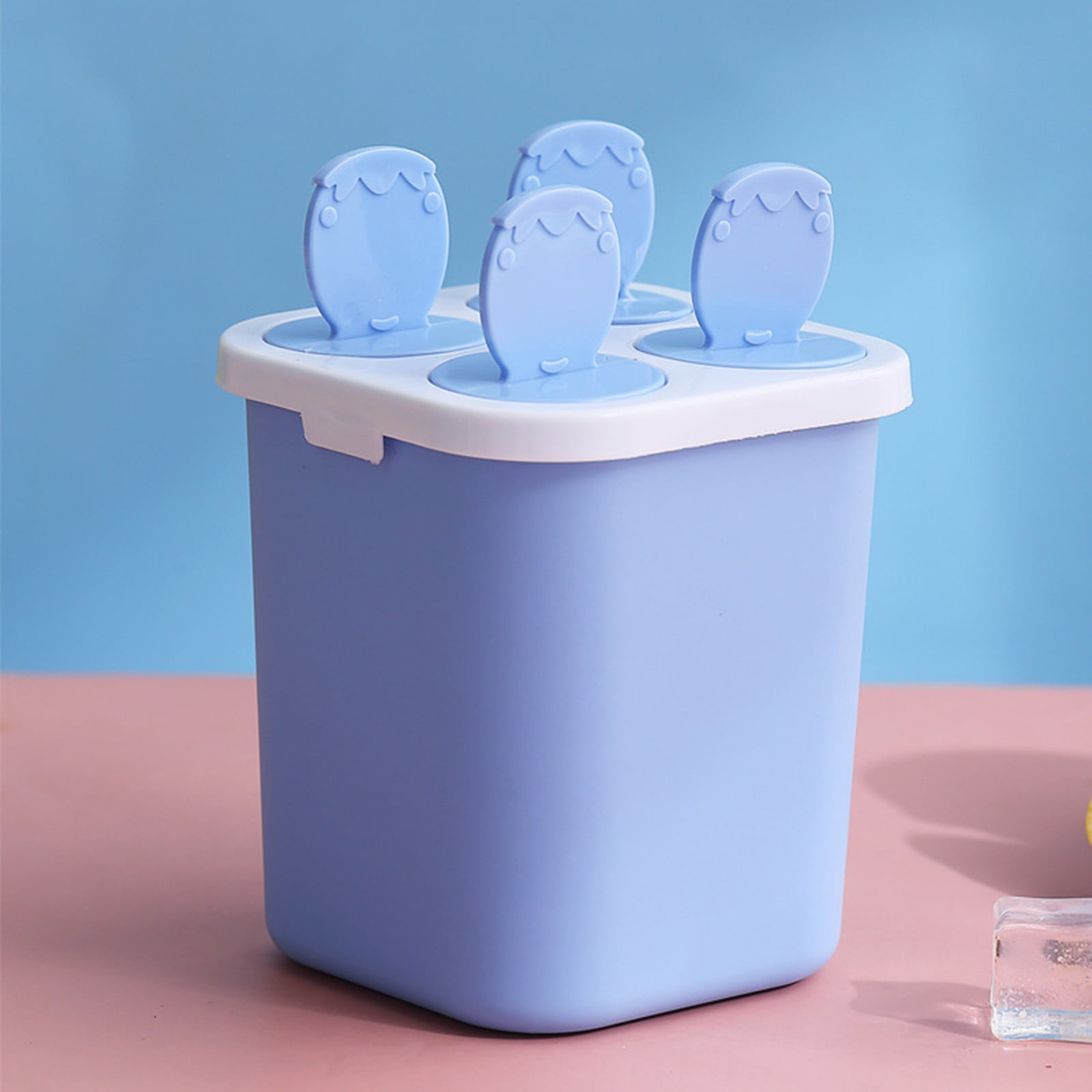 Ice Home Made Ice Popsicles Ice Popsicle Model Children'S Food Grade ...