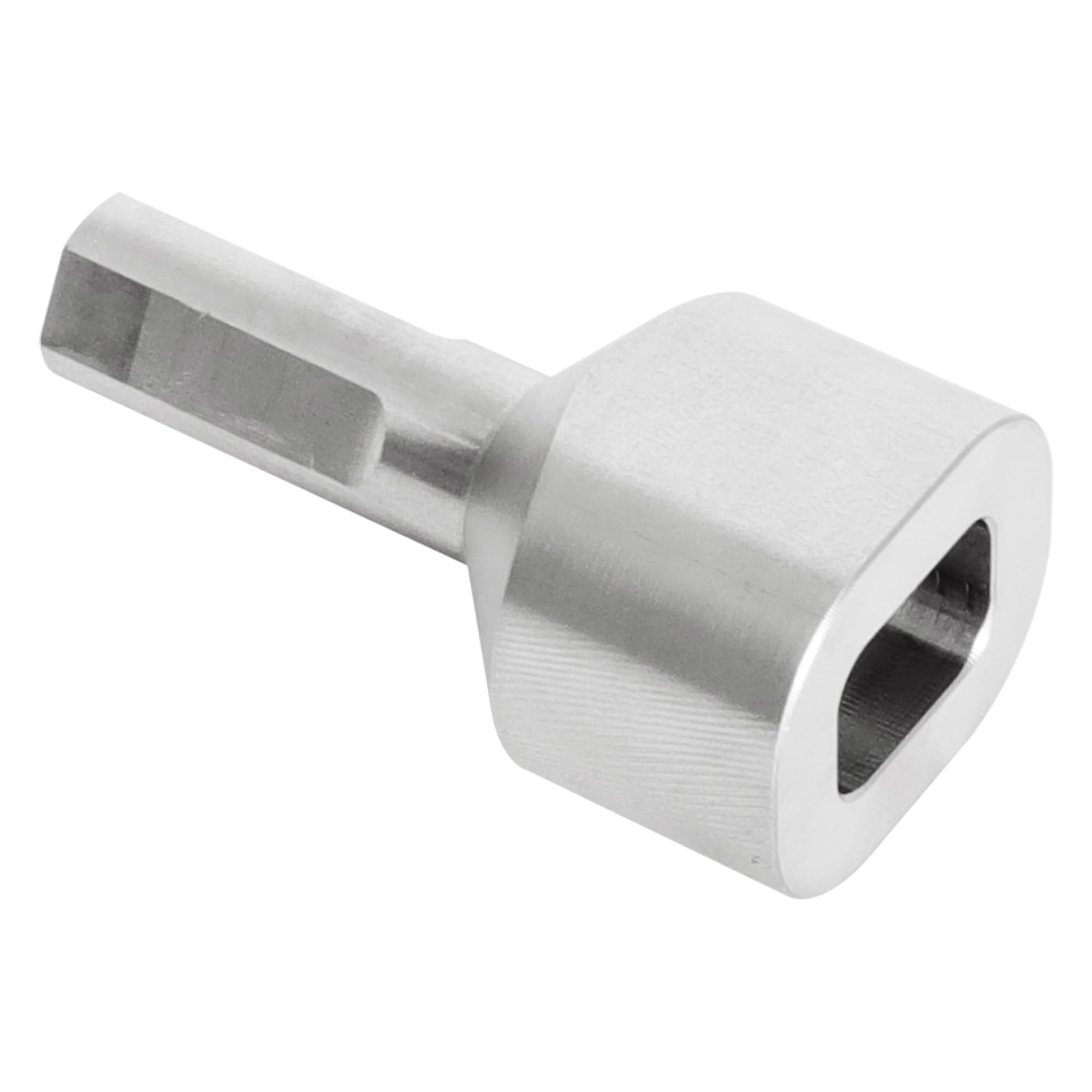 Ice House Winch Adapter for Cordless Drill for Ice Castle, Stainless ...