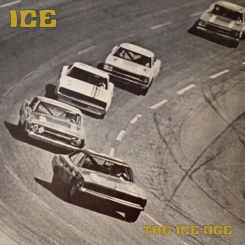 Ice - Ice Age - Music & Performance - CD - Walmart.com