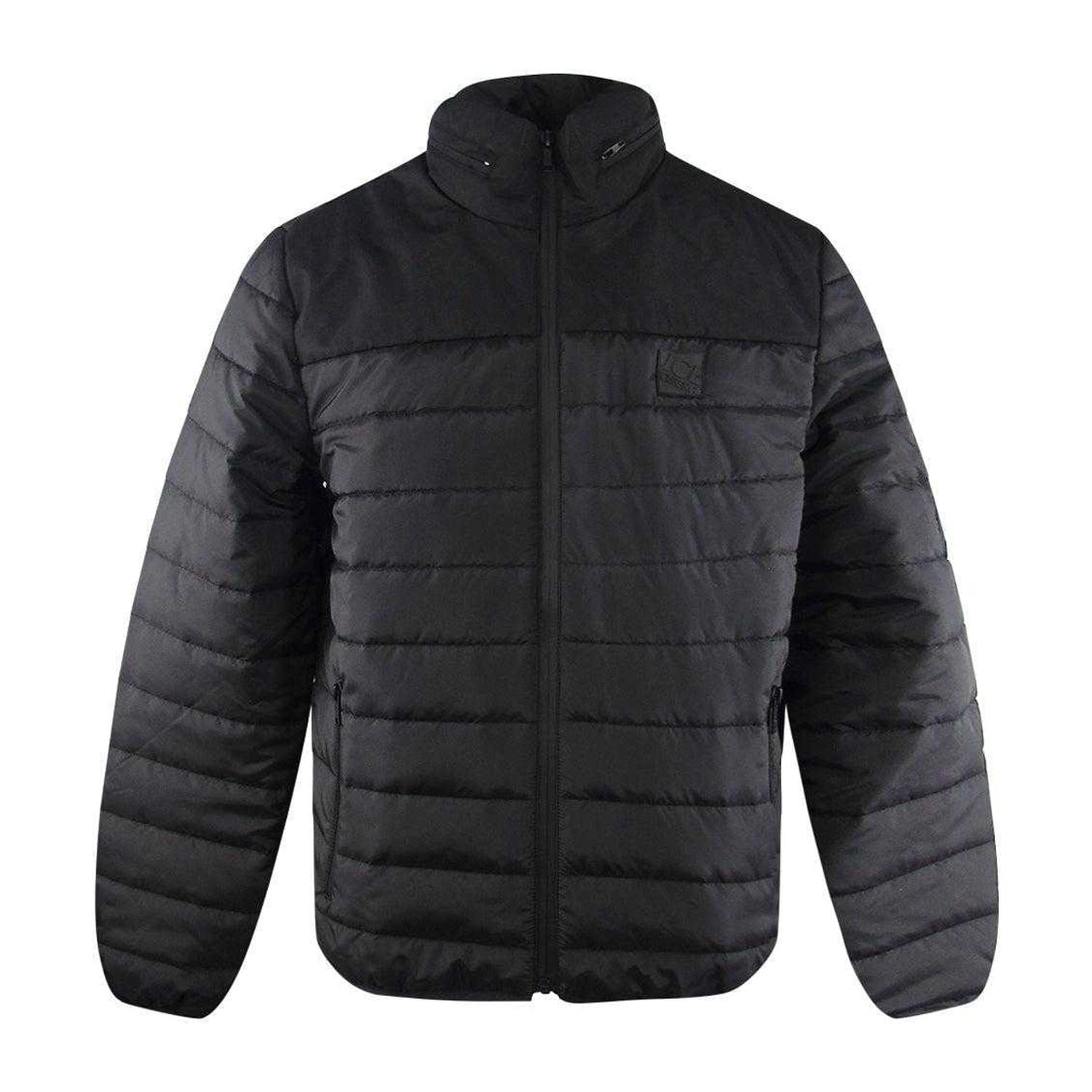 Ice Iceberg Mens Plain Padded Jacket - Walmart.com