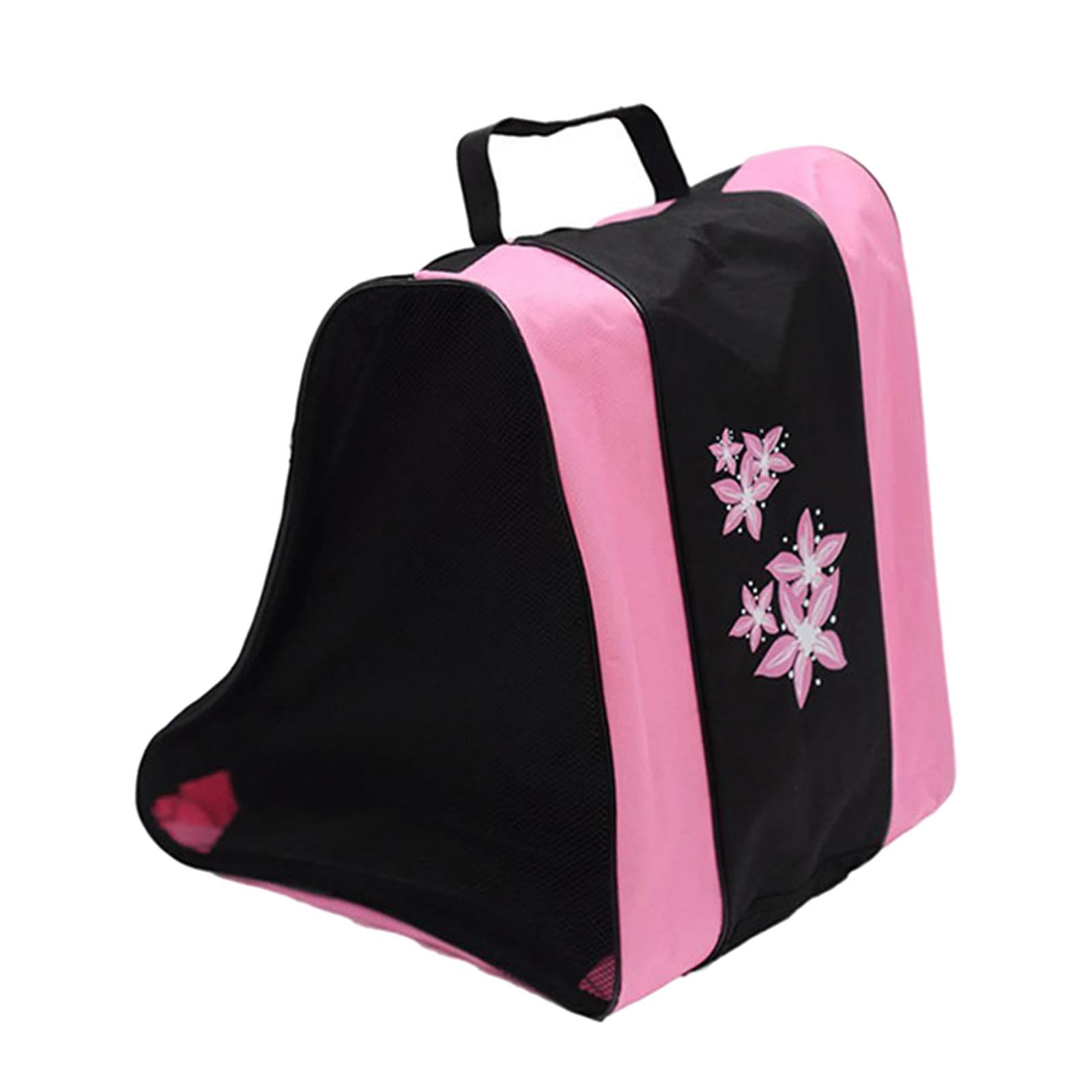 Ice Inline Breathable Skate Carry Bag Case Ice Skates, Roller Skates ...