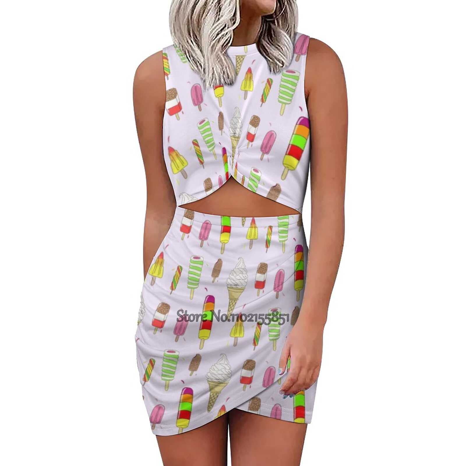 Ice Lolly Heaven Back Lacing Backless Dress Square Neck Dress New Elegant Women Waist Tight ...