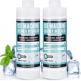 Ice Machine Cleaner Descaler, 32 Fl OZ Ice Maker Cleaner (8 Uses ...