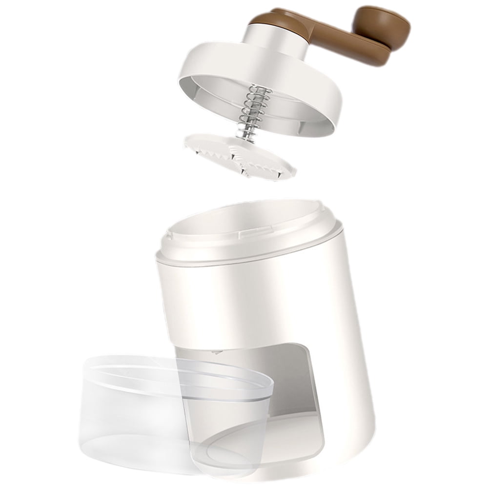 Ice Machine Crushing Tool Mini Whisk Cocktail Crank Stainless Steel ...