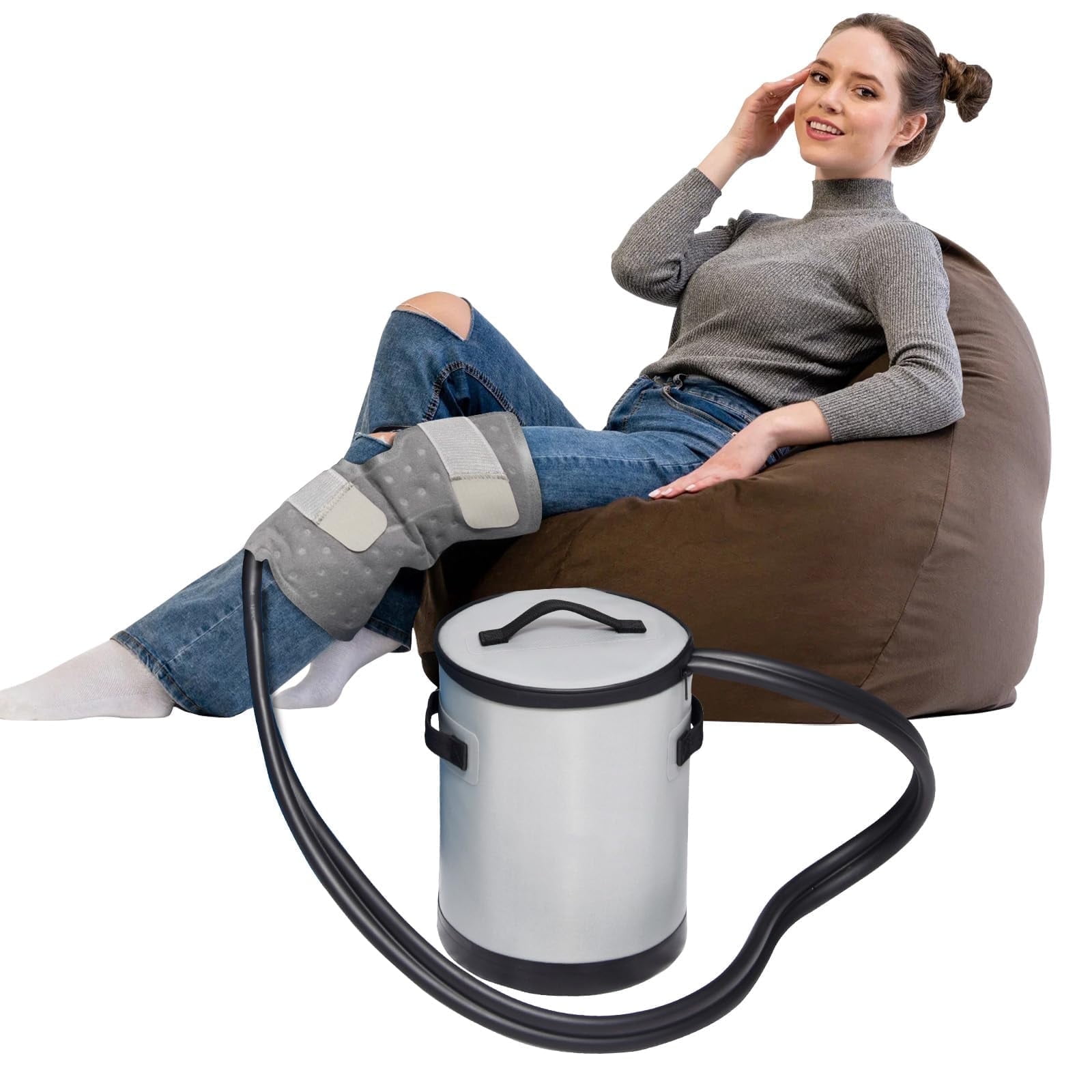 Cold Therapy Machine, Ice Machine for Knee After Surgery, cryotherapy ...