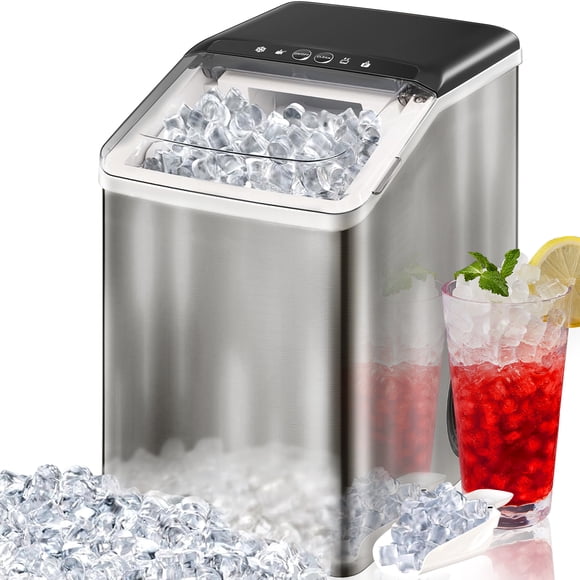 Sonic Ice Maker
