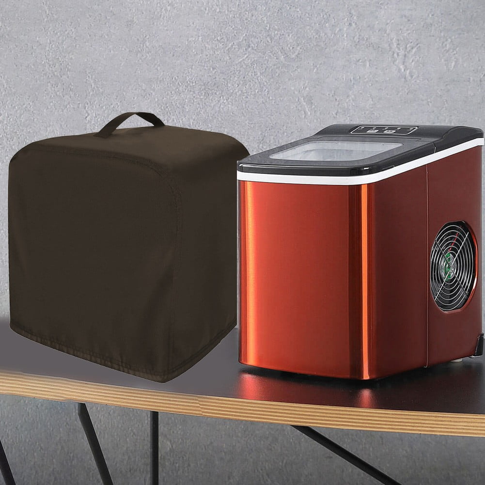 Ice Maker Cover, Ice Machine Cover For Portable Countertop Ice Maker ...