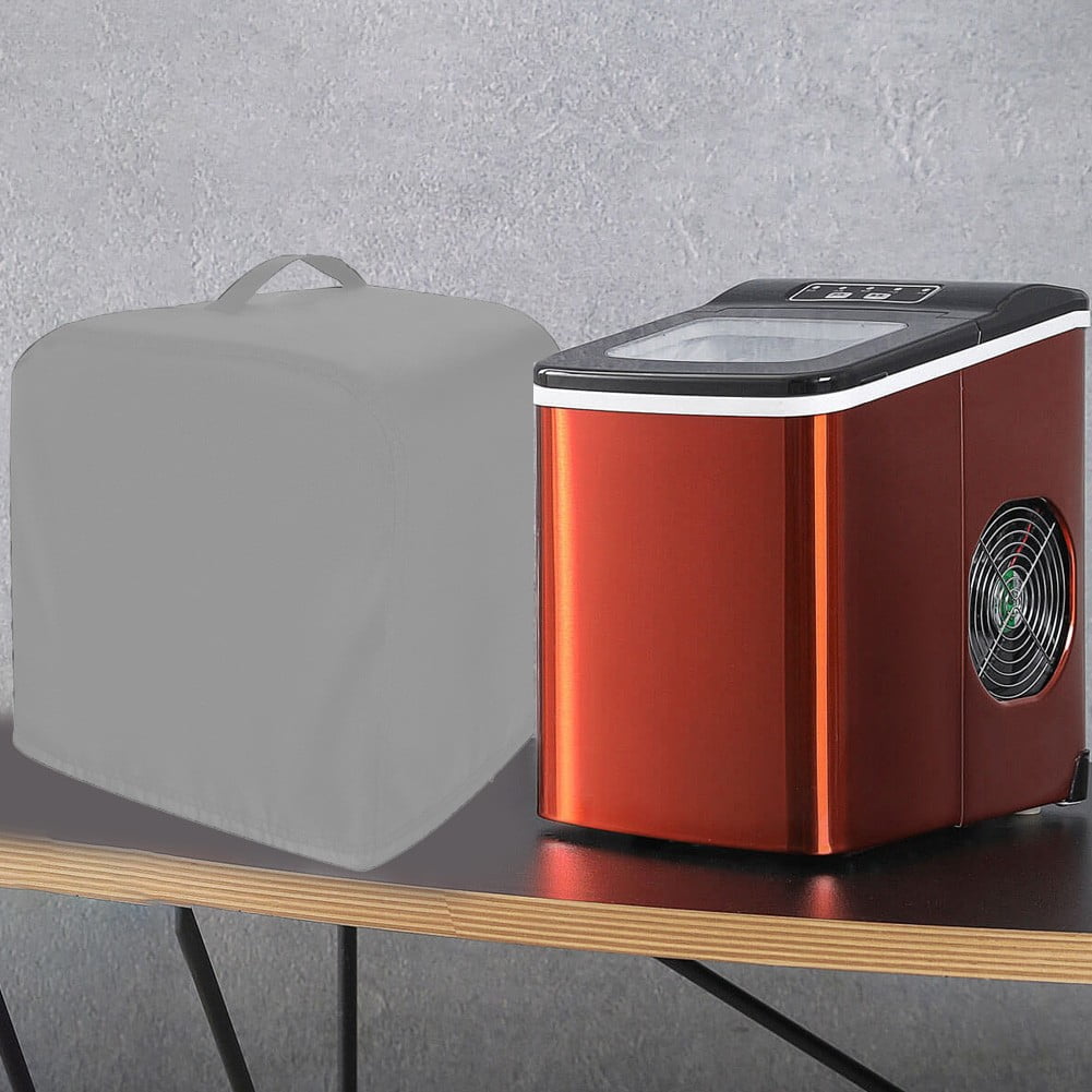Ice Maker Cover, Ice Machine Cover For Portable Countertop Ice Maker ...