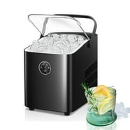 Ionchill Home Ice Maker, Compact Electric Quick Cube Machine, Portable ...