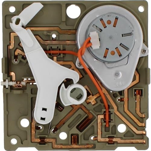 Ice Maker Motor RIM Hi Start - Complete Front Module by GFP - Walmart.com