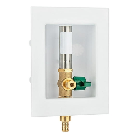 Ice Maker Outlet Box with Metal Steel Hammer Arrestor Absorb Shock ...