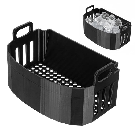 Ice Maker Replacement Basket for Magic Chef Countertop Ice Machine ...