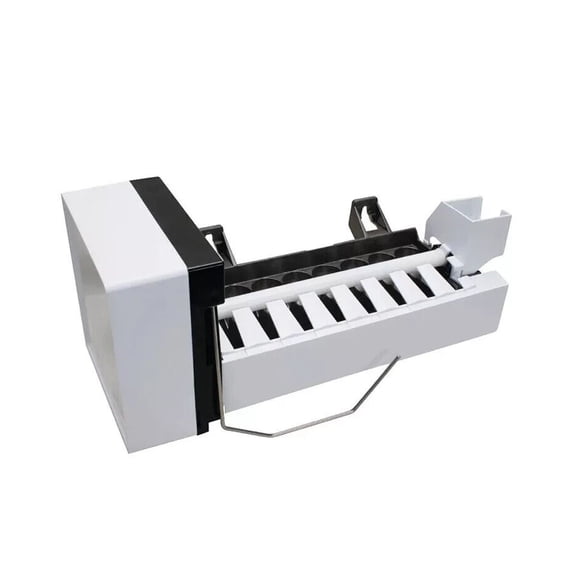 24/7PARTSINC Ice Maker Replacement for Frigidaire Electrolux Compatible ...