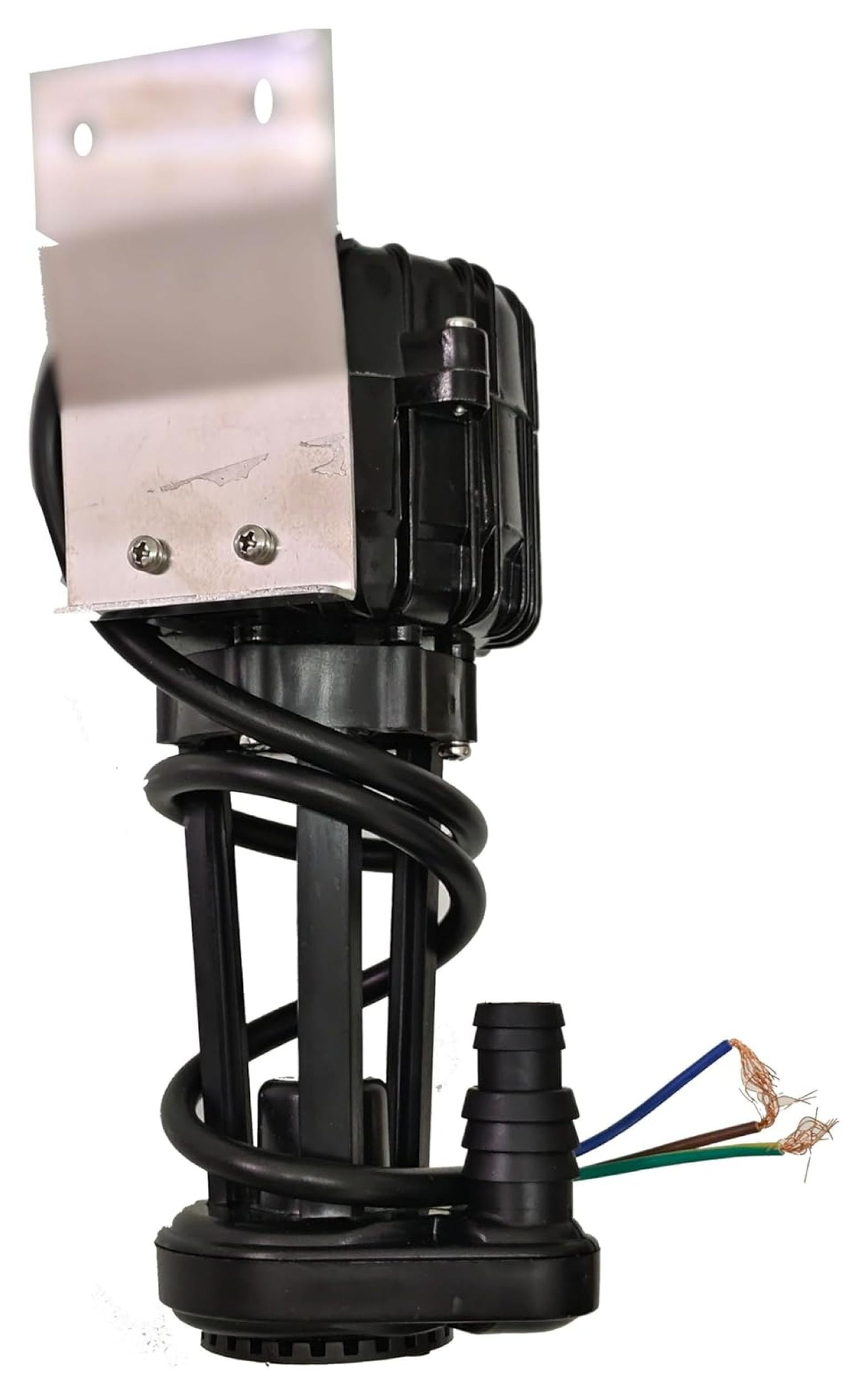 Ice Maker Water Pump with 3/8"" Female Thread, 110V, Replacement for ...