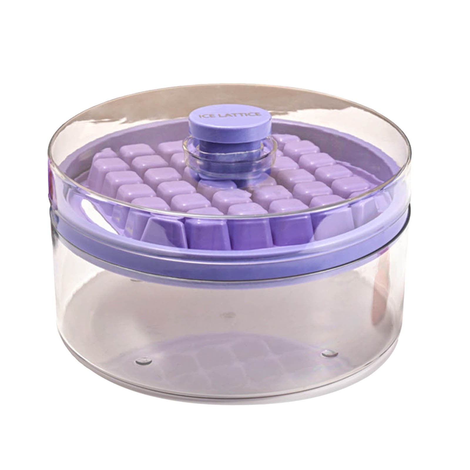 Ice Making Ice Dispensing One Ice Removal Easy Demolding Ice Tray ...