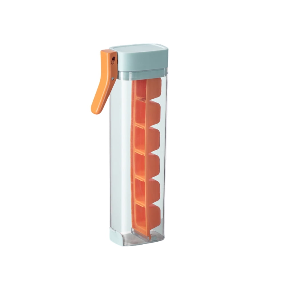 Ice Making Molud Press-Type Ice Grid Food-Grade Refrigerator Ice ...