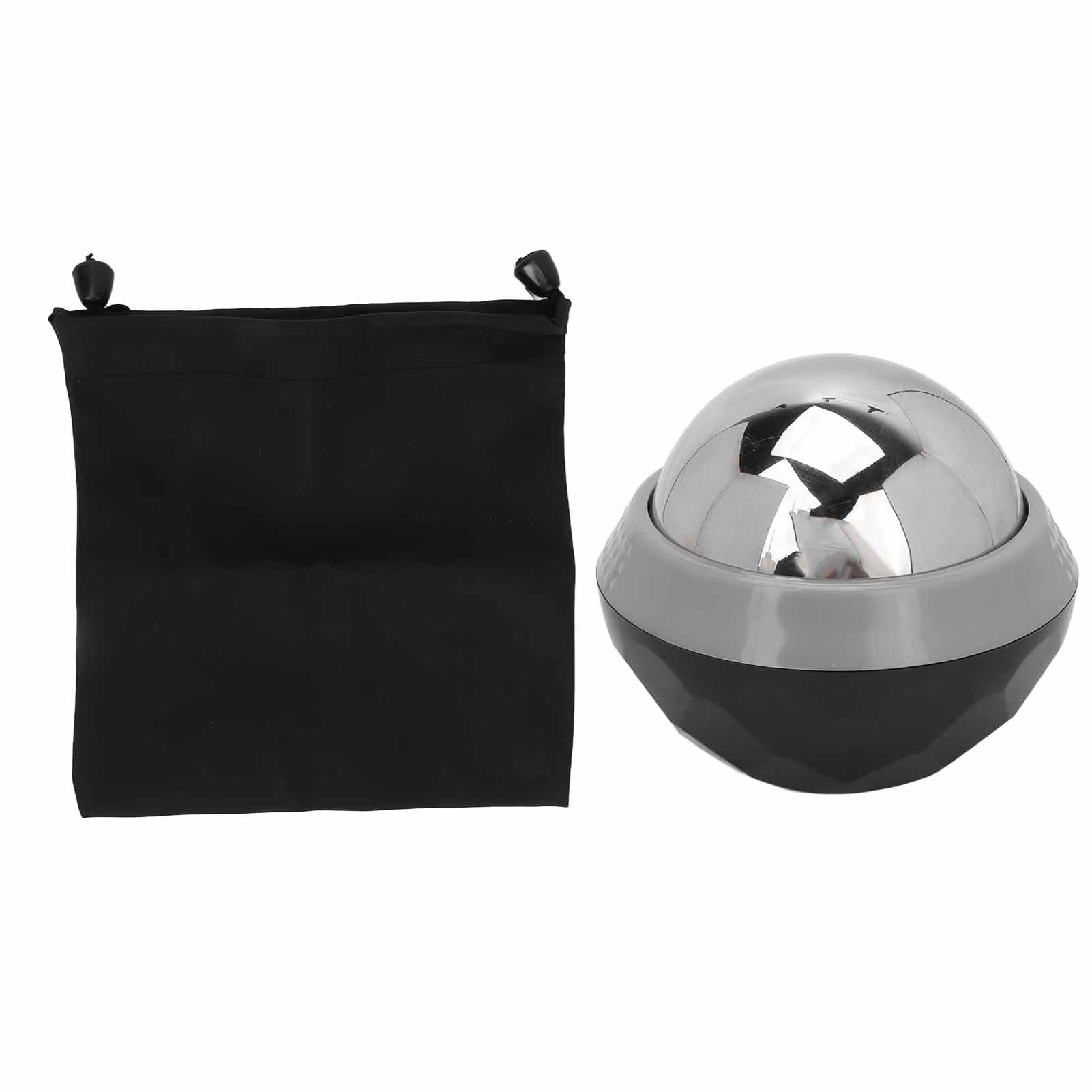 Ice Massage Roller Ball Manual Stress Relief Cold Compress Massage Ball For Sore Muscles