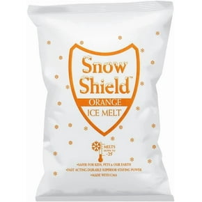 Calcium Chloride 50 lb Bag for Ice Melting and Home Improvement Needs