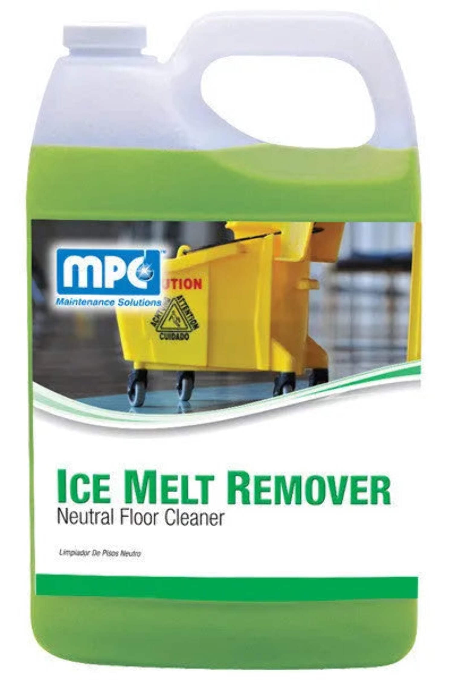 Ice Melt Remover Neutral Floor Cleaner, 1 gallon, Case of 4 - Walmart.com
