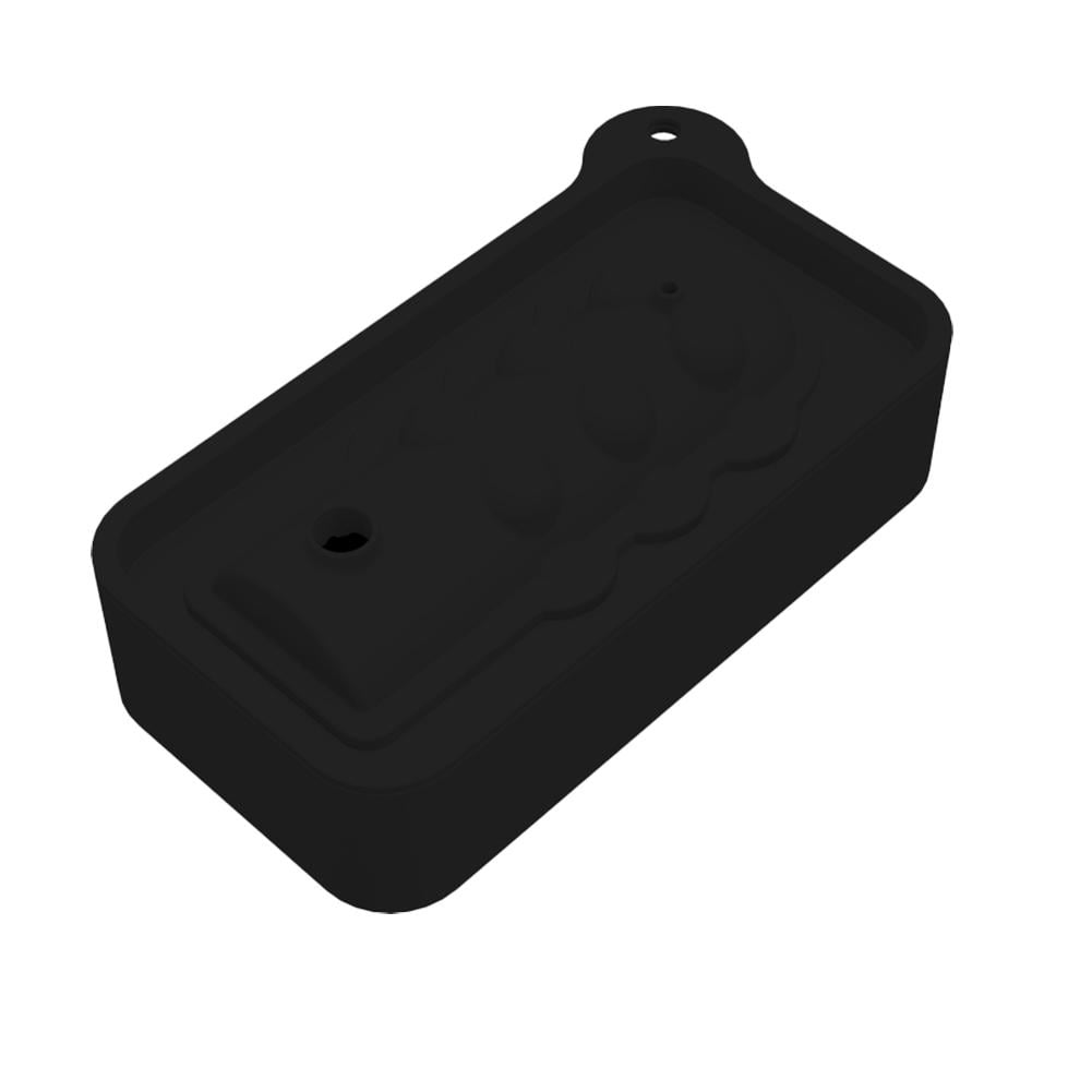 Ice Mold Fang Mace Icing Tool Funny Square Mould Flexible Ice Party ...