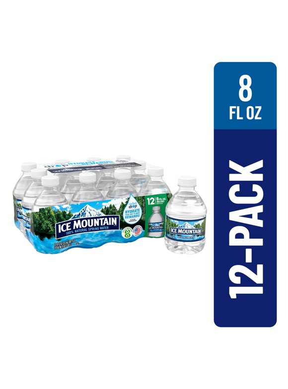 Spring Water in Water - Walmart.com